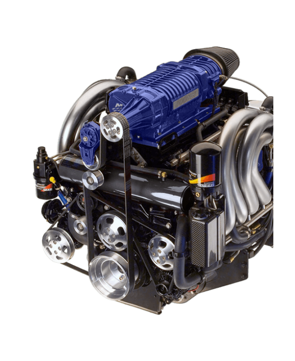 Inboard Racing Engine – Performance Marine