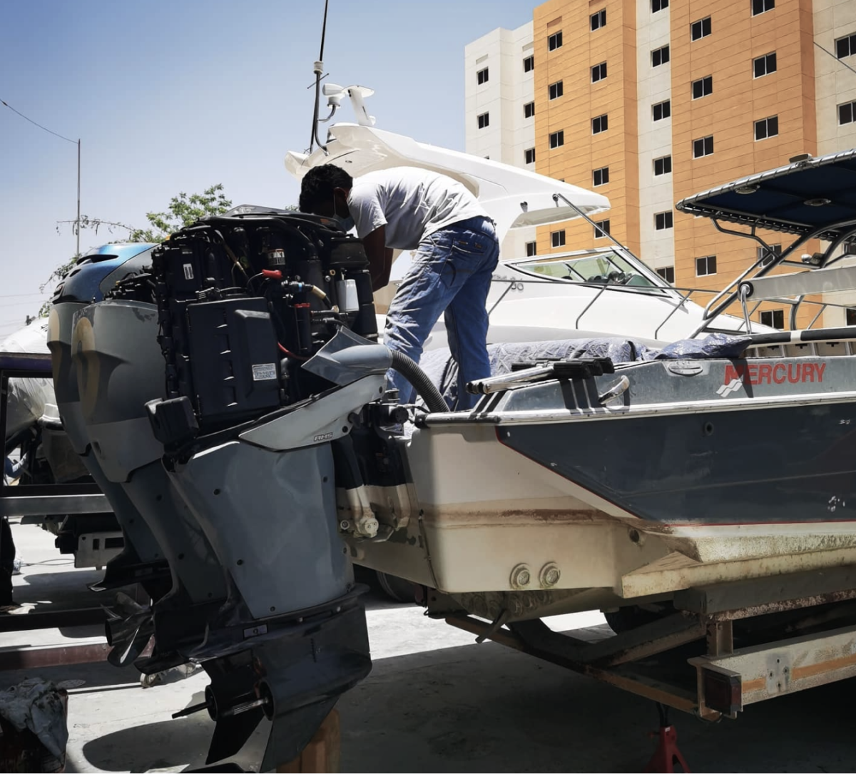 About Us – Performance Marine