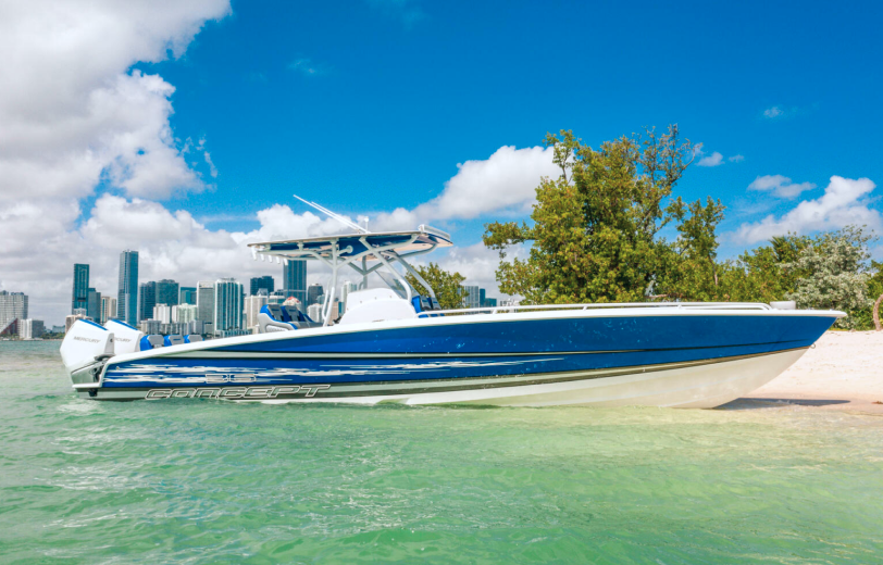36 Foot – Performance Marine