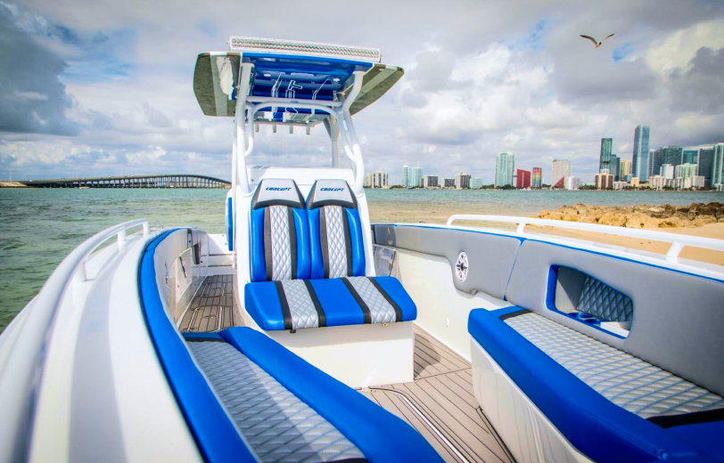 36 Foot – Performance Marine